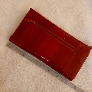 Lee Sands | Bags | Lee Sands Eel Wallet | Poshmark